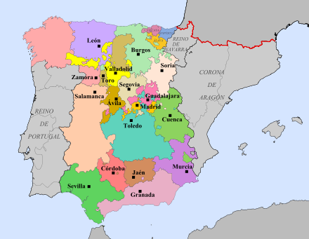Como foi o Reino de Castela? - Estudo do Dia